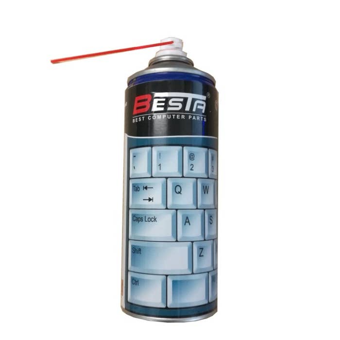 Besta Compressed Air 400Ml – Bay Park Photos