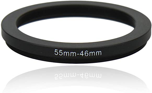 55-46Mm Step Down Stepping Ring – Bay Park Photos
