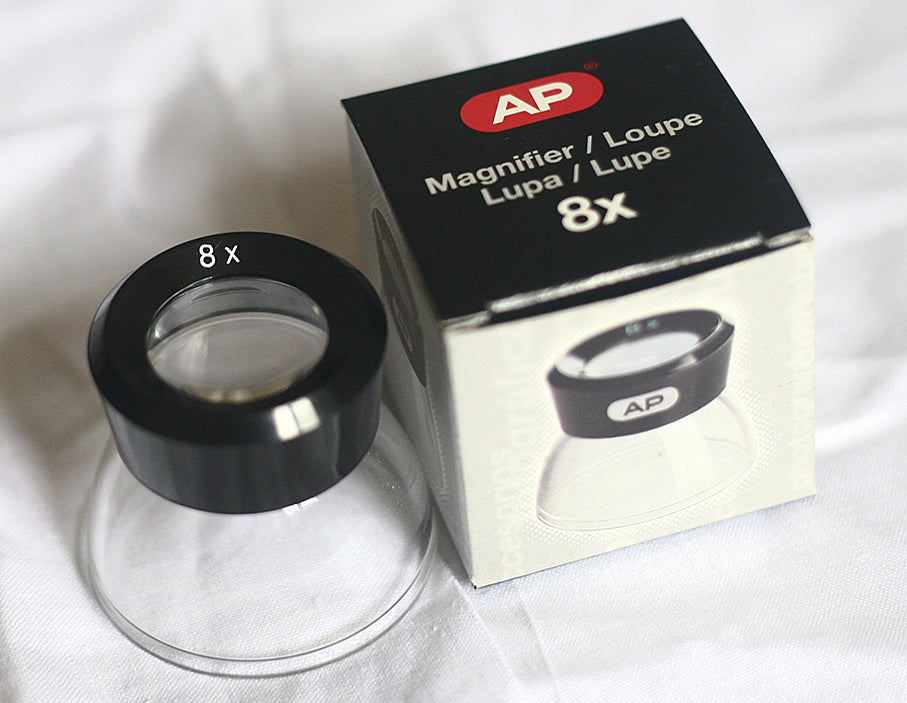 8X Loupe – Bay Park Photos