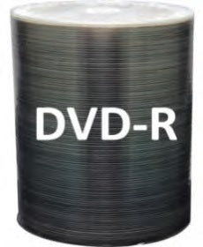 Dvd-R 100 Spindle Printable – Bay Park Photos