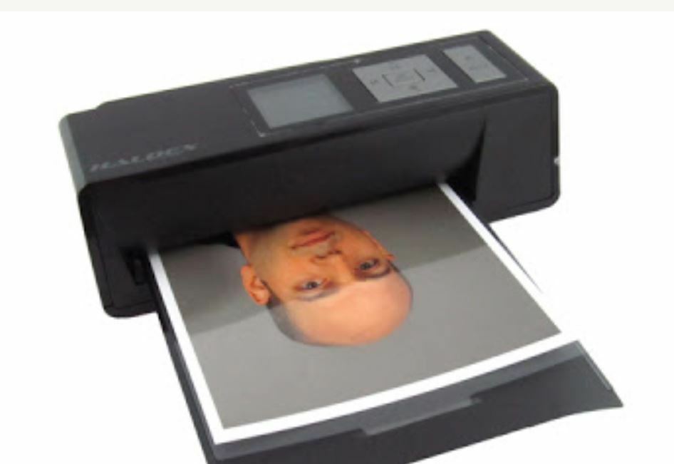 Haldex Printscan 6X4 Scanner – Bay Park Photos