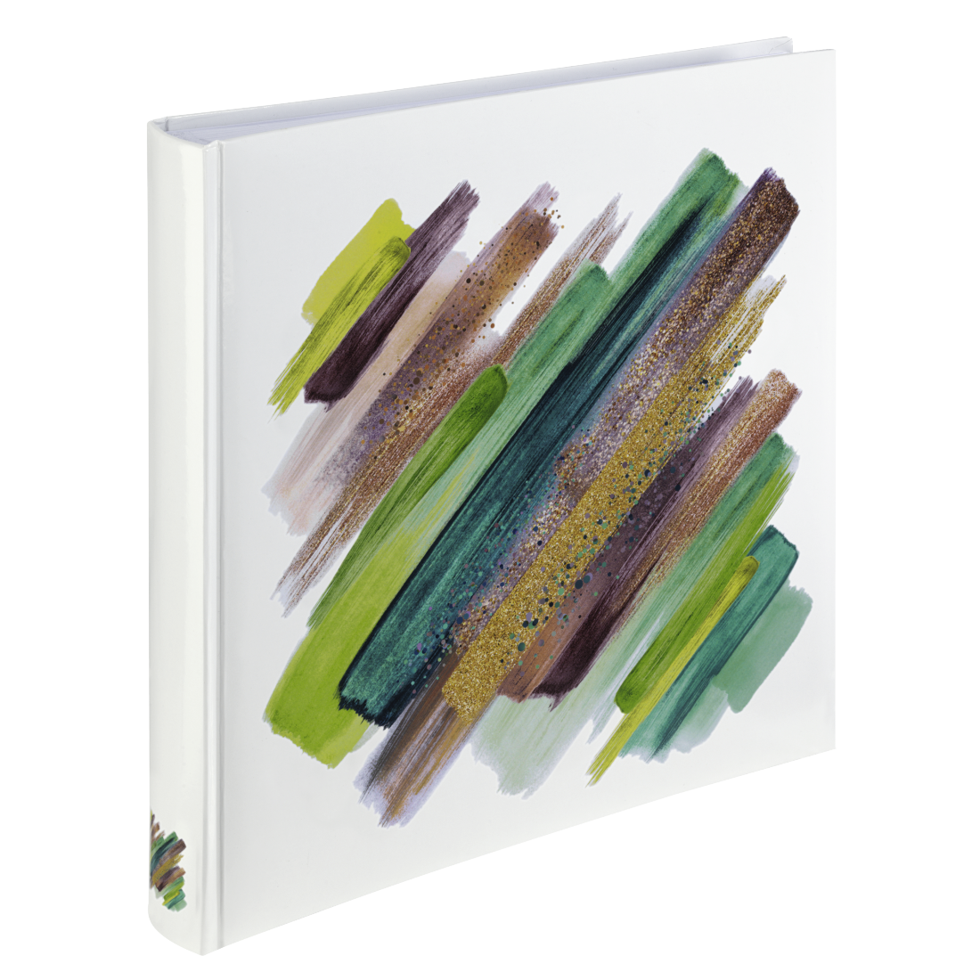Hama Brushstroke Jumbo 30x30cm Drymount Photo Album – Bay Park Photos