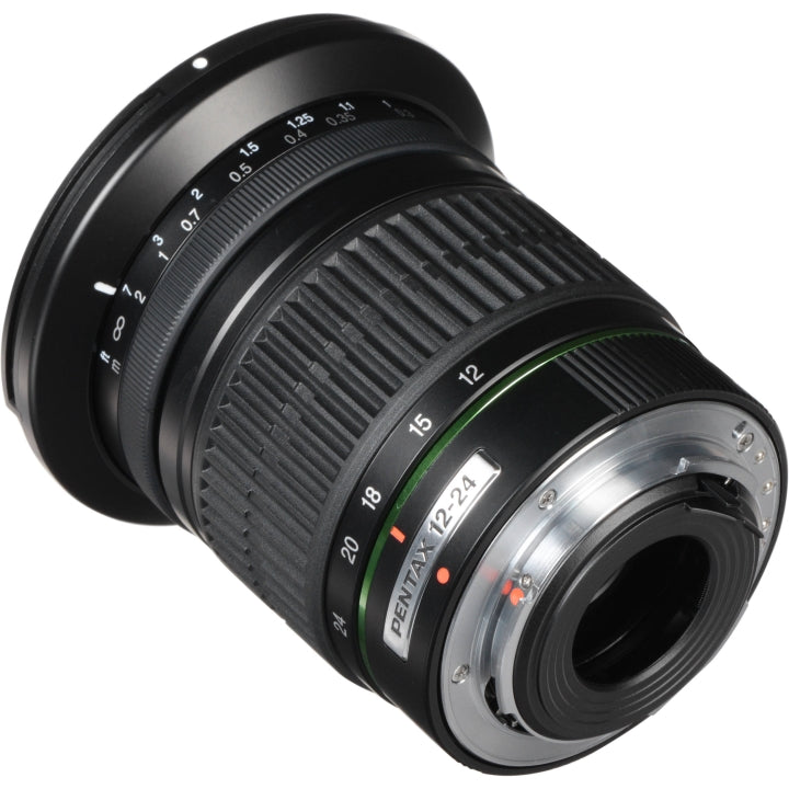 Pentax Da 12-24Mm F4 Ed Al IF Lens – Bay Park Photos