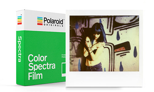 Film Polaroid Spectra Colour Film – Bay Park Photos
