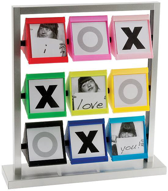 Frame Tic Tac Toe – Bay Park Photos